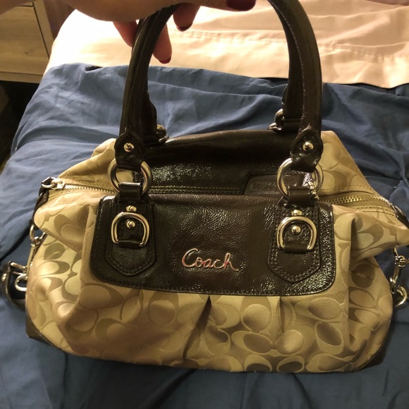Coach | Bags | Coach Hand Bag | Poshmark